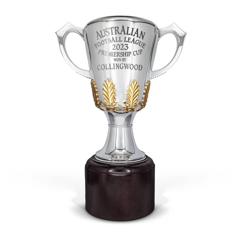 Collingwood RS 2023 Full Size Replica Premiership Cup ...